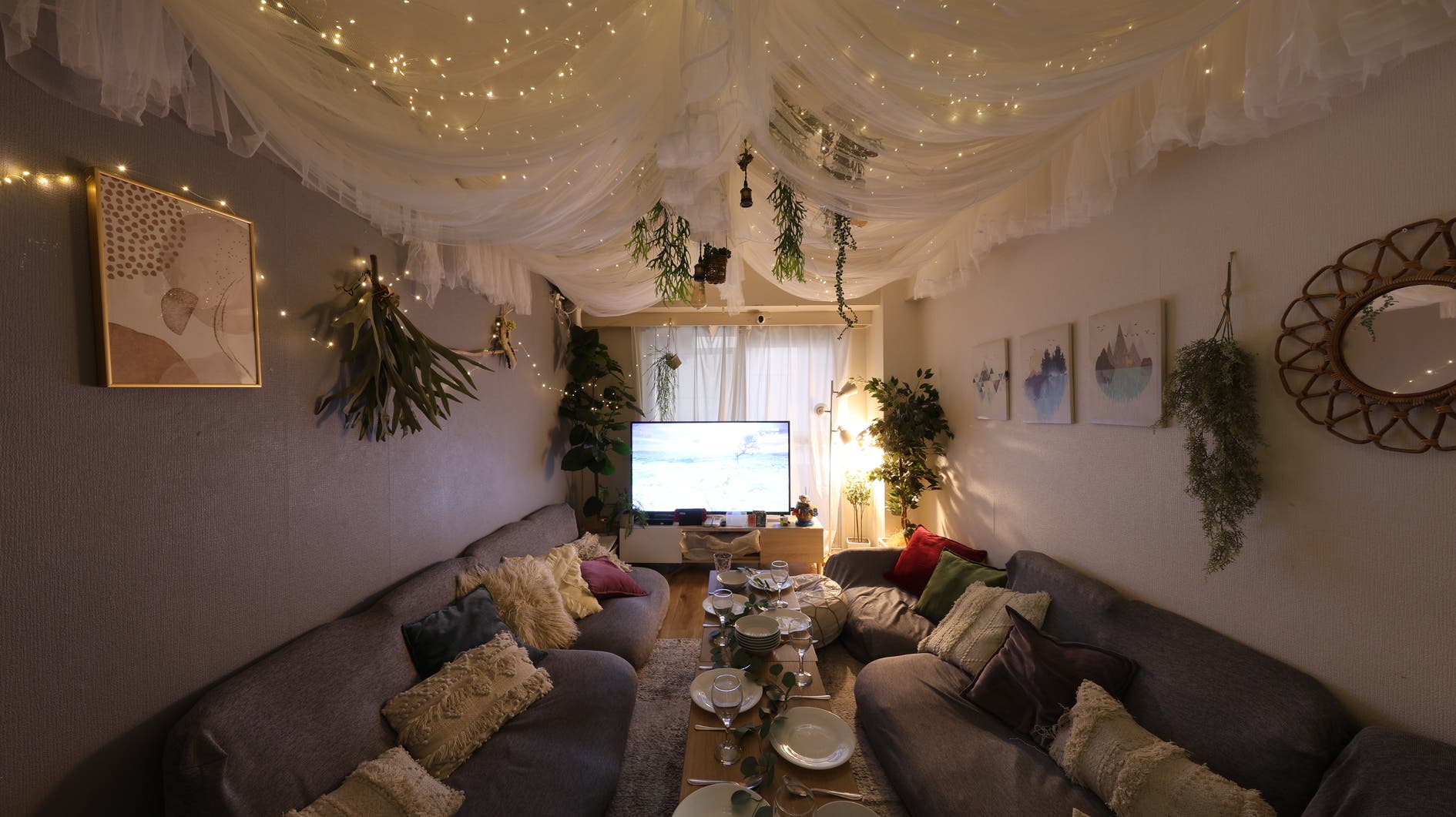 #パレGoburin【新宿三丁目】最大15名🉐駅3分クリスマス🎄忘年会🤶女子会💗推し活・タコパ・撮影📸24H・飲み会の写真8