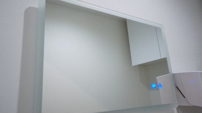 <cocony武蔵小杉 北口店No.4>武蔵小杉駅徒歩2分🚃1人用個室🚪光回線Wi-Fi📶モニター🖥電源🔌⚡️テレワーク/面接の写真15