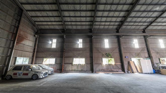 300㎡の巨大倉庫で撮影はいかがですか?の写真3