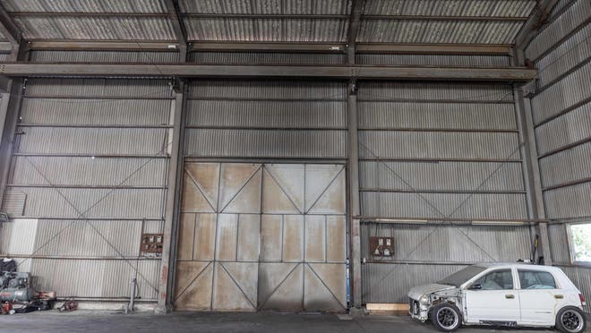 300㎡の巨大倉庫で撮影はいかがですか?の写真5