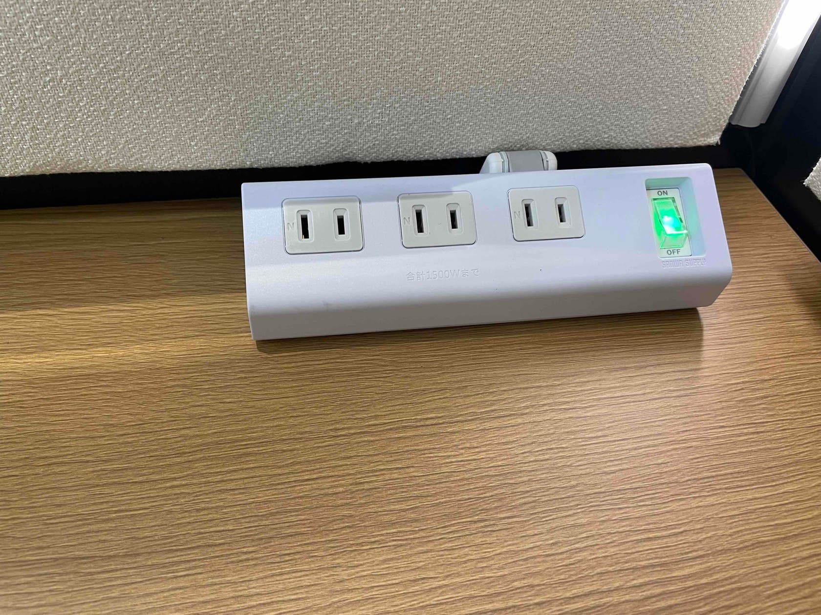 ☆テレワークブース松山空港BＯＯＴＨ３（冷房付き）☆１階到着ロビーのジェットスターカウンター横！！の写真9