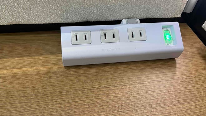 ☆テレワークブース松山空港BOOTH3(冷房付き)☆1階到着ロビーのジェットスターカウンター横!!の写真9