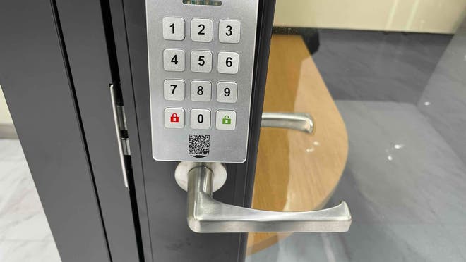 ☆テレワークブース松山空港BOOTH3(冷房付き)☆1階到着ロビーのジェットスターカウンター横!!の写真10