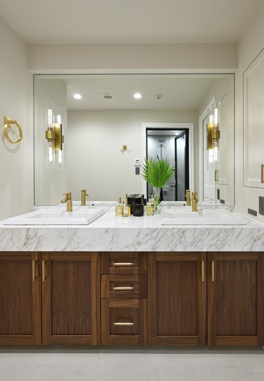 スペースBプラン(パウダールーム、バスルーム)/PDFファイルの注意事項を必ずお読みくださいの画像2