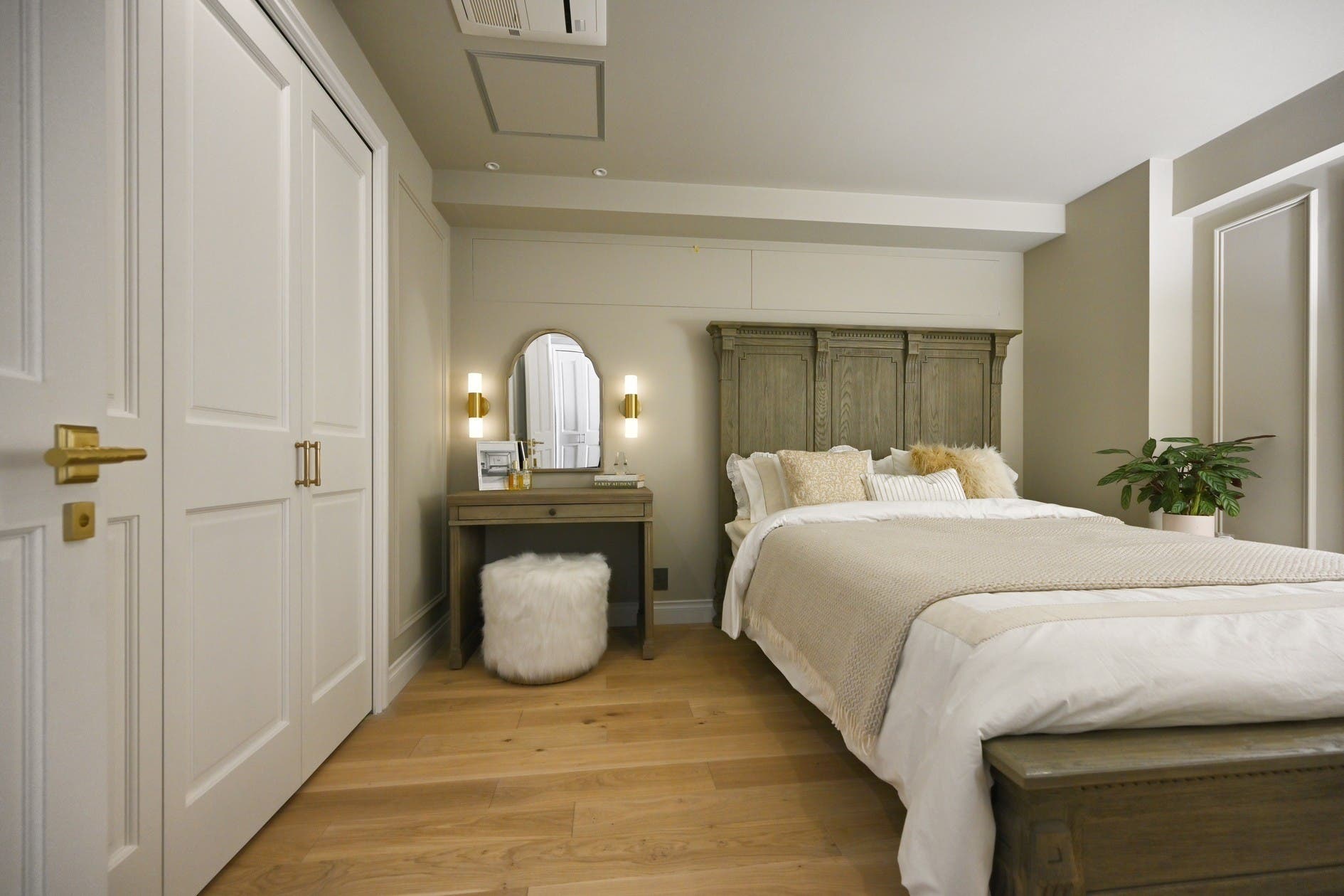 スペースCプラン(寝室)/PDFファイルの注意事項を必ずお読みくださいの画像1