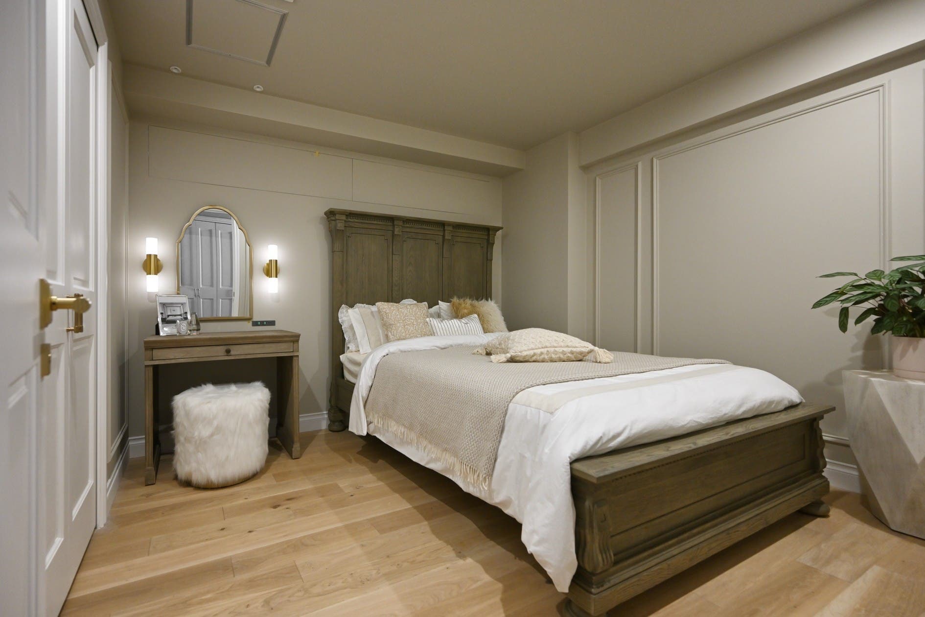 スペースCプラン(寝室)/PDFファイルの注意事項を必ずお読みくださいの画像2