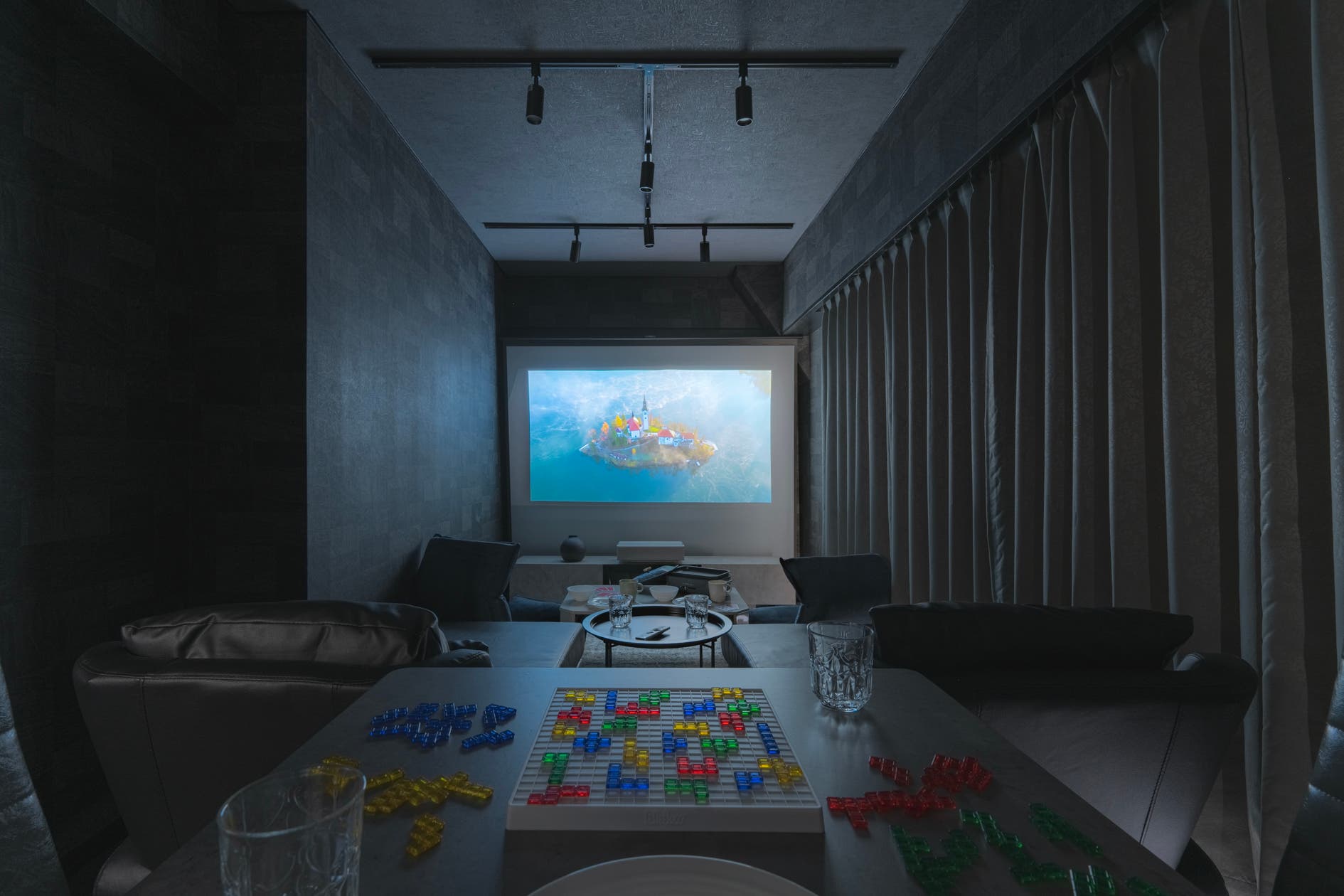 スペモ✨クリスマス🎄渋谷駅5分🚶映画鑑賞🎥プロジェクター📽️デート💕飲み会🍺推し活✨️578_CINEMA渋谷の写真9