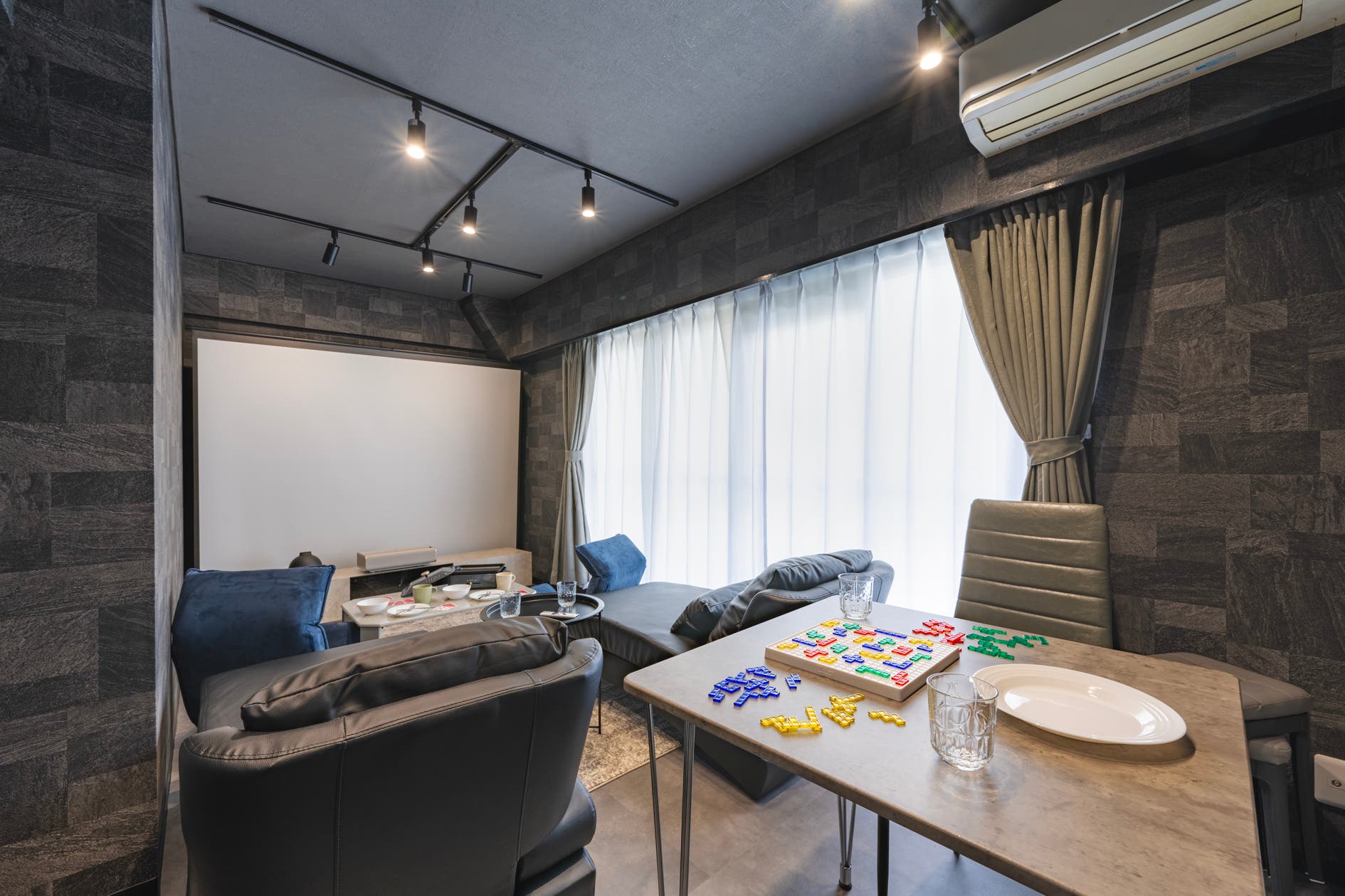 スペモ✨クリスマス🎄渋谷駅5分🚶映画鑑賞🎥プロジェクター📽️デート💕飲み会🍺推し活✨️578_CINEMA渋谷の写真12