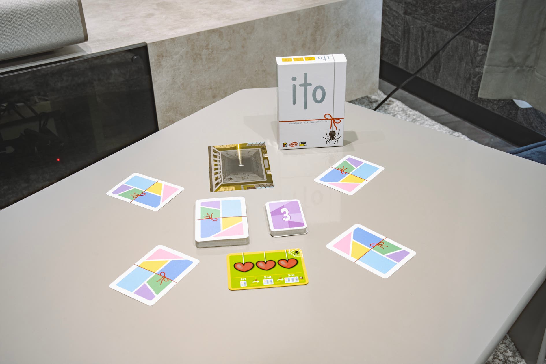 🎲ボードゲーム【ito】	の画像1