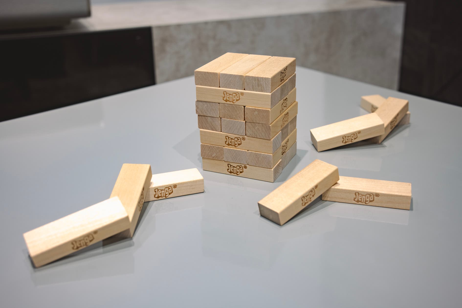 🎲ボードゲーム【ジェンガ】	の画像1