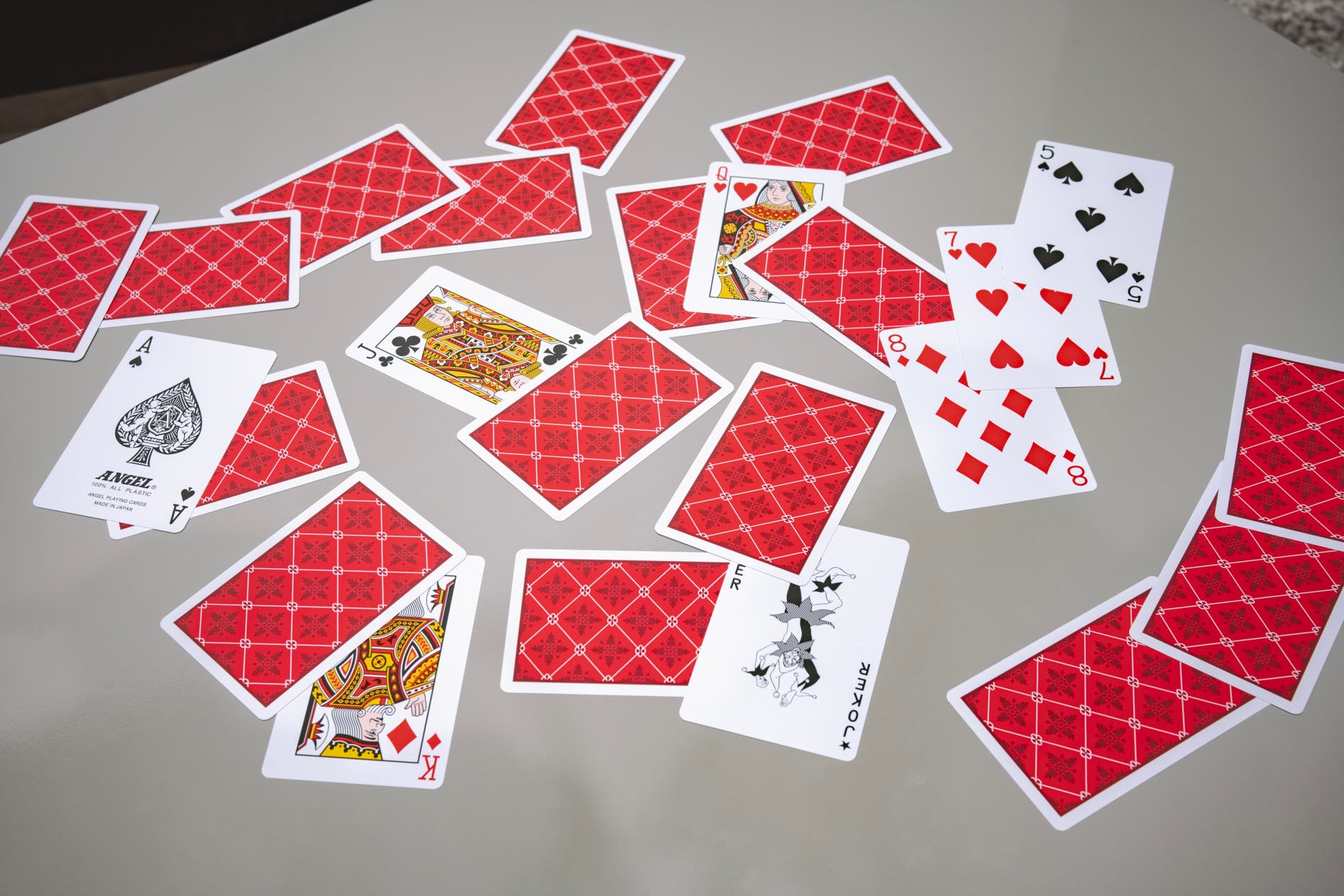 🎲ボードゲーム【トランプ】	の画像1