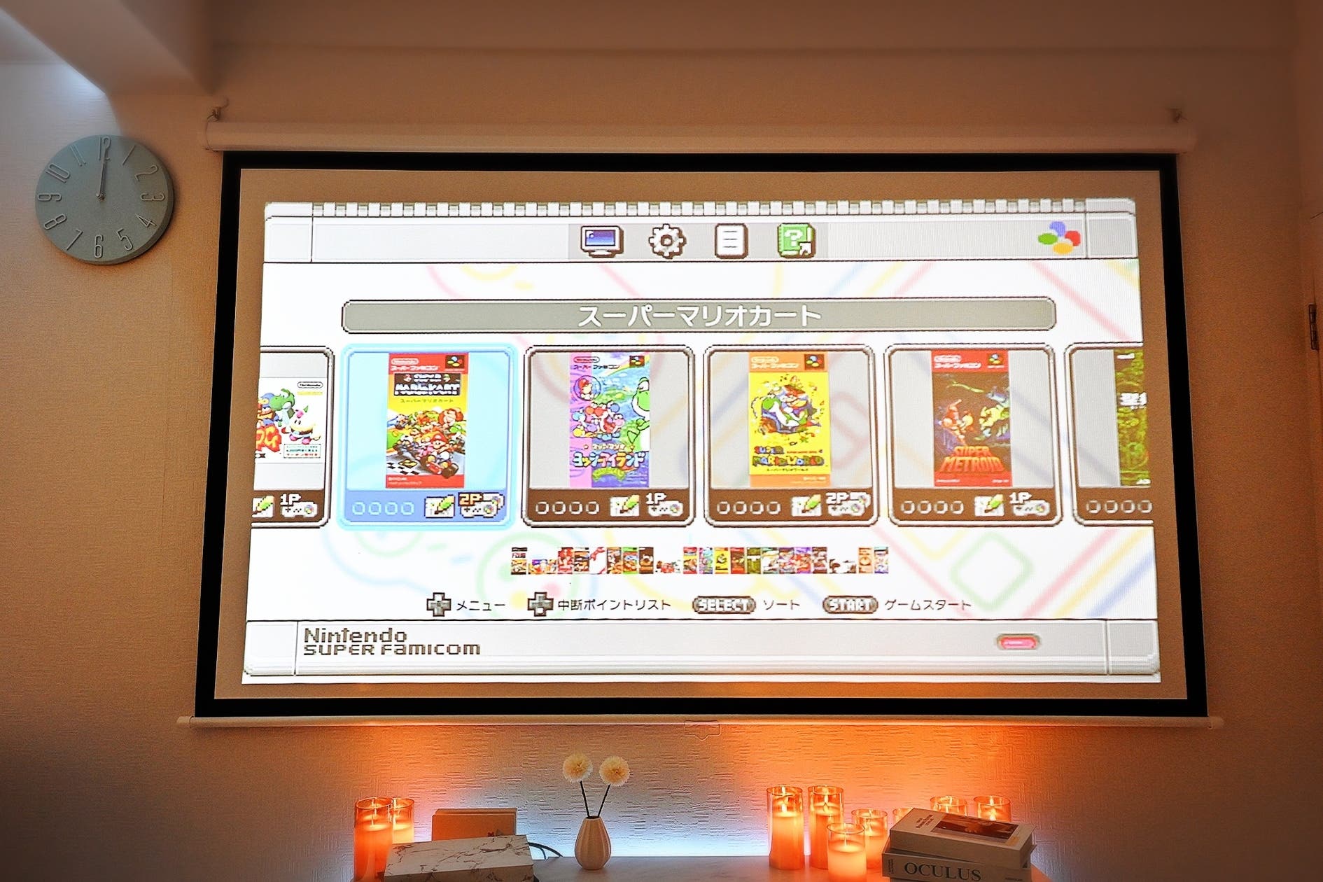 ✨💕特別なデート/女子会に大人気💕✨ 防犯カメラ🙅‍♀️お子さまグッズ完備👦👧ティファニーブルーと白🤍大迫力の100㌅🎥💕の写真14