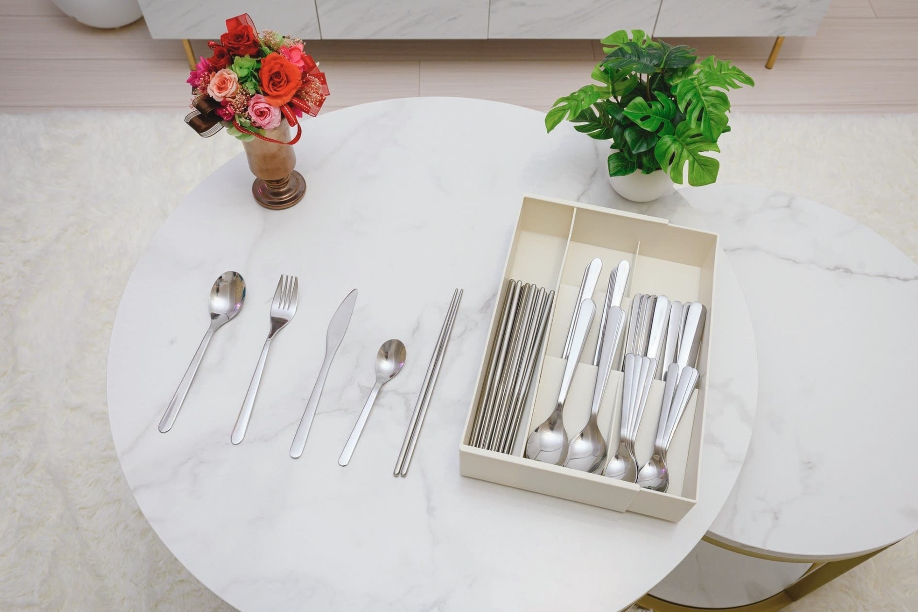 ✨💕特別なデート/女子会に大人気💕✨ 防犯カメラ🙅‍♀️お子さまグッズ完備👦👧ティファニーブルーと白🤍大迫力の100㌅🎥💕の写真19