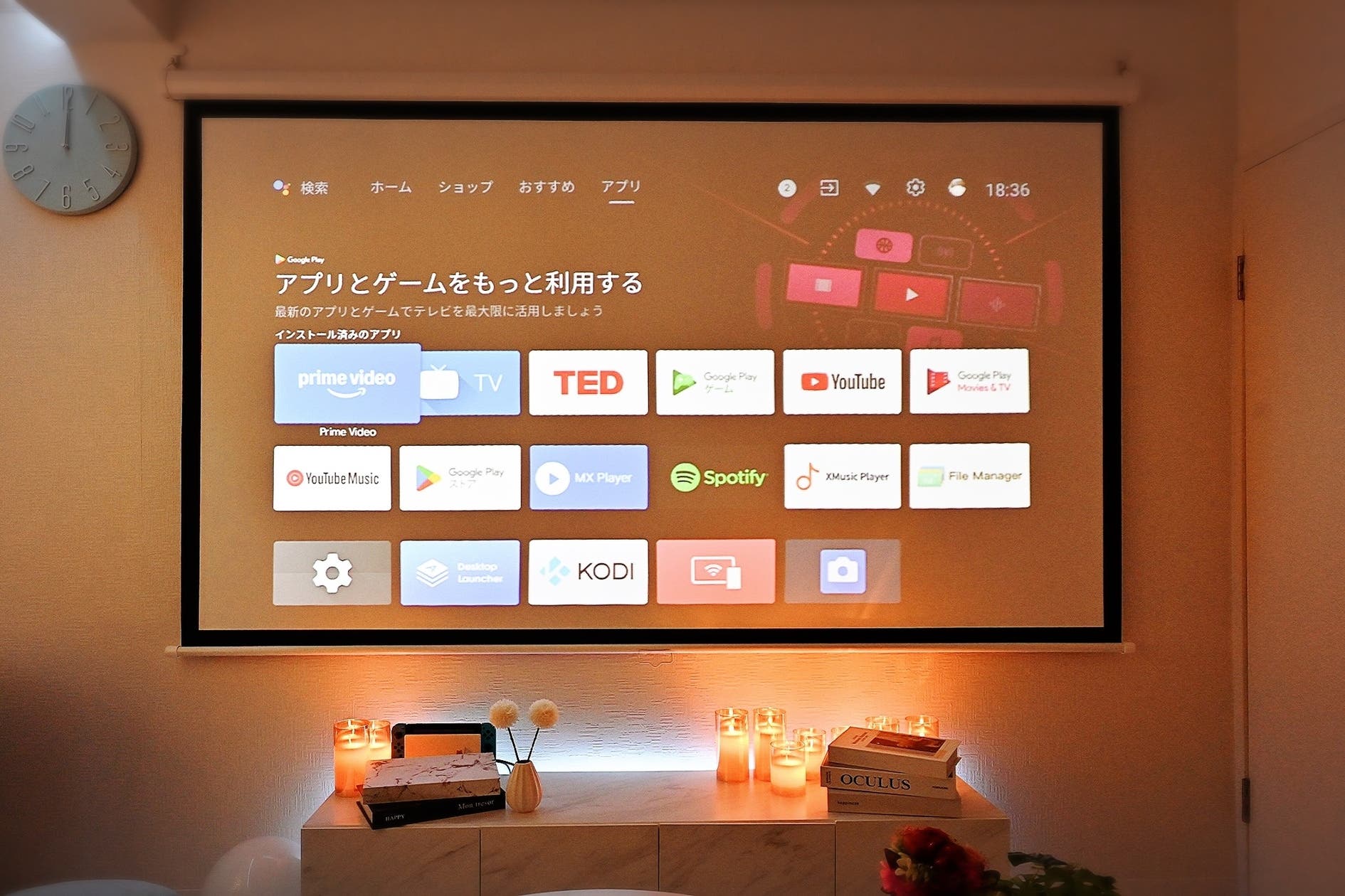 ✨💕特別なデート/女子会に大人気💕✨ 防犯カメラ🙅‍♀️お子さまグッズ完備👦👧ティファニーブルーと白🤍大迫力の100㌅🎥💕の写真15