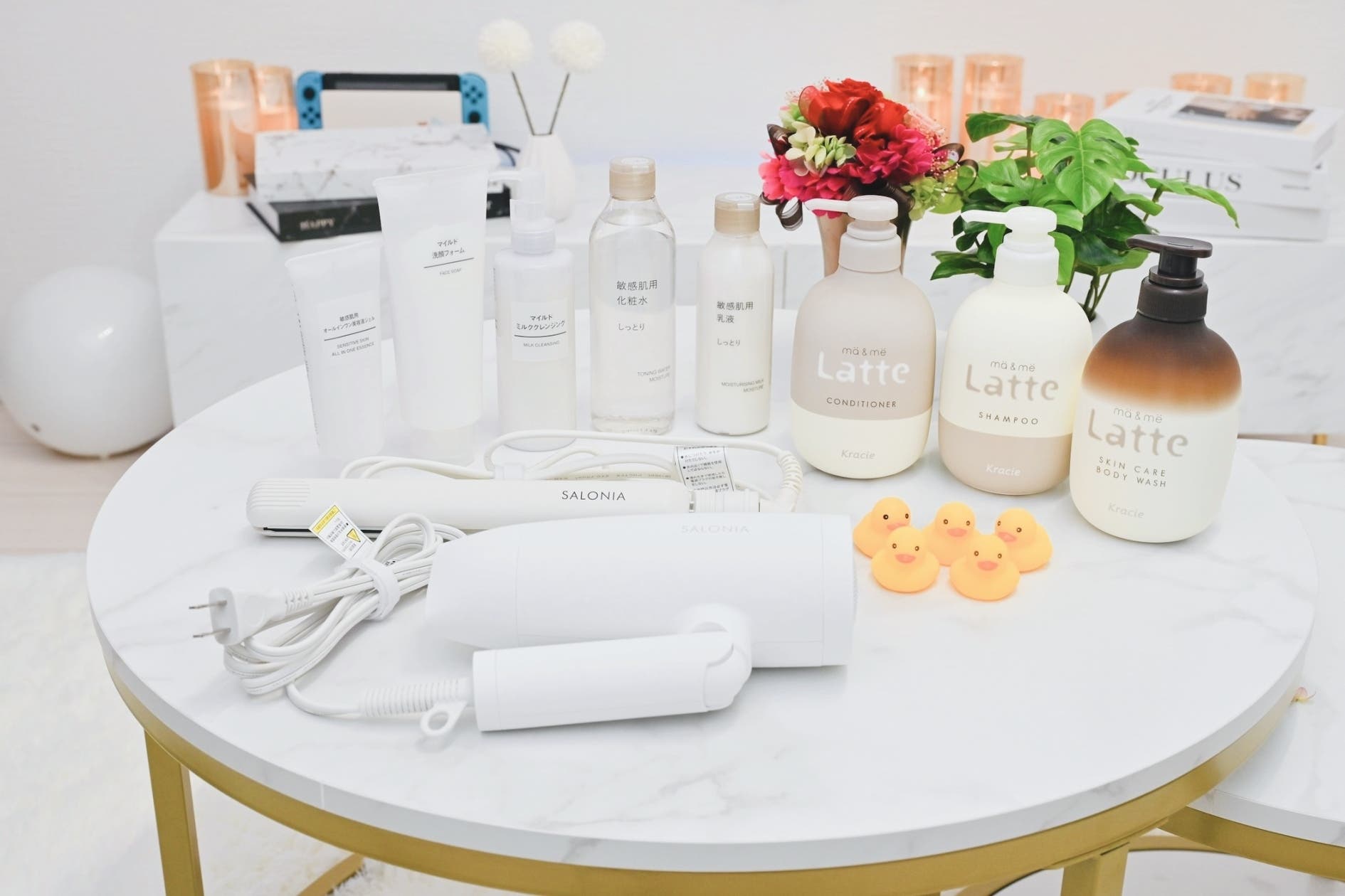 ✨💕特別なデート/女子会に大人気💕✨ 防犯カメラ🙅‍♀️お子さまグッズ完備👦👧ティファニーブルーと白🤍大迫力の100㌅🎥💕の写真26