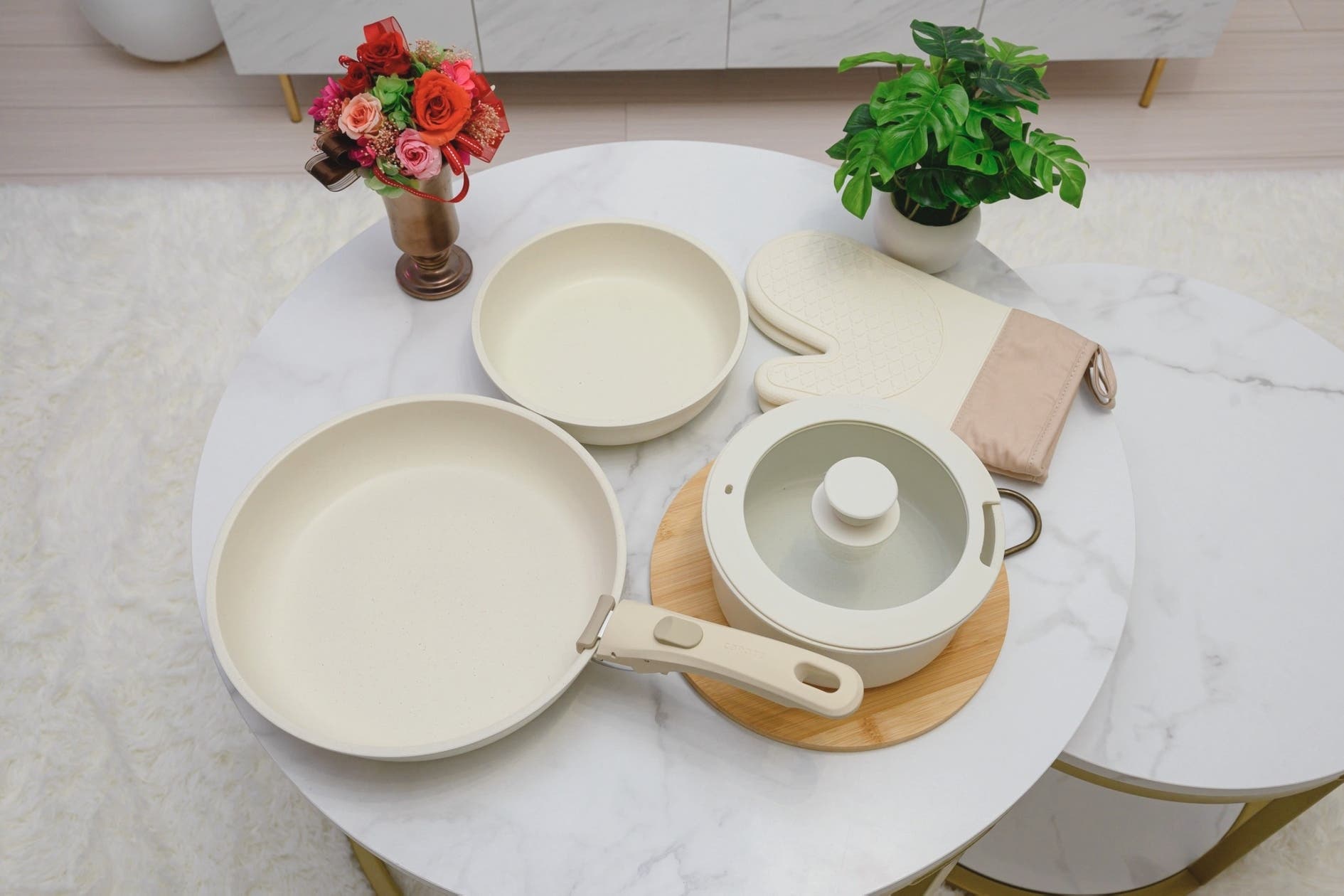 ✨💕特別なデート/女子会に大人気💕✨ 防犯カメラ🙅‍♀️お子さまグッズ完備👦👧ティファニーブルーと白🤍大迫力の100㌅🎥💕の写真20