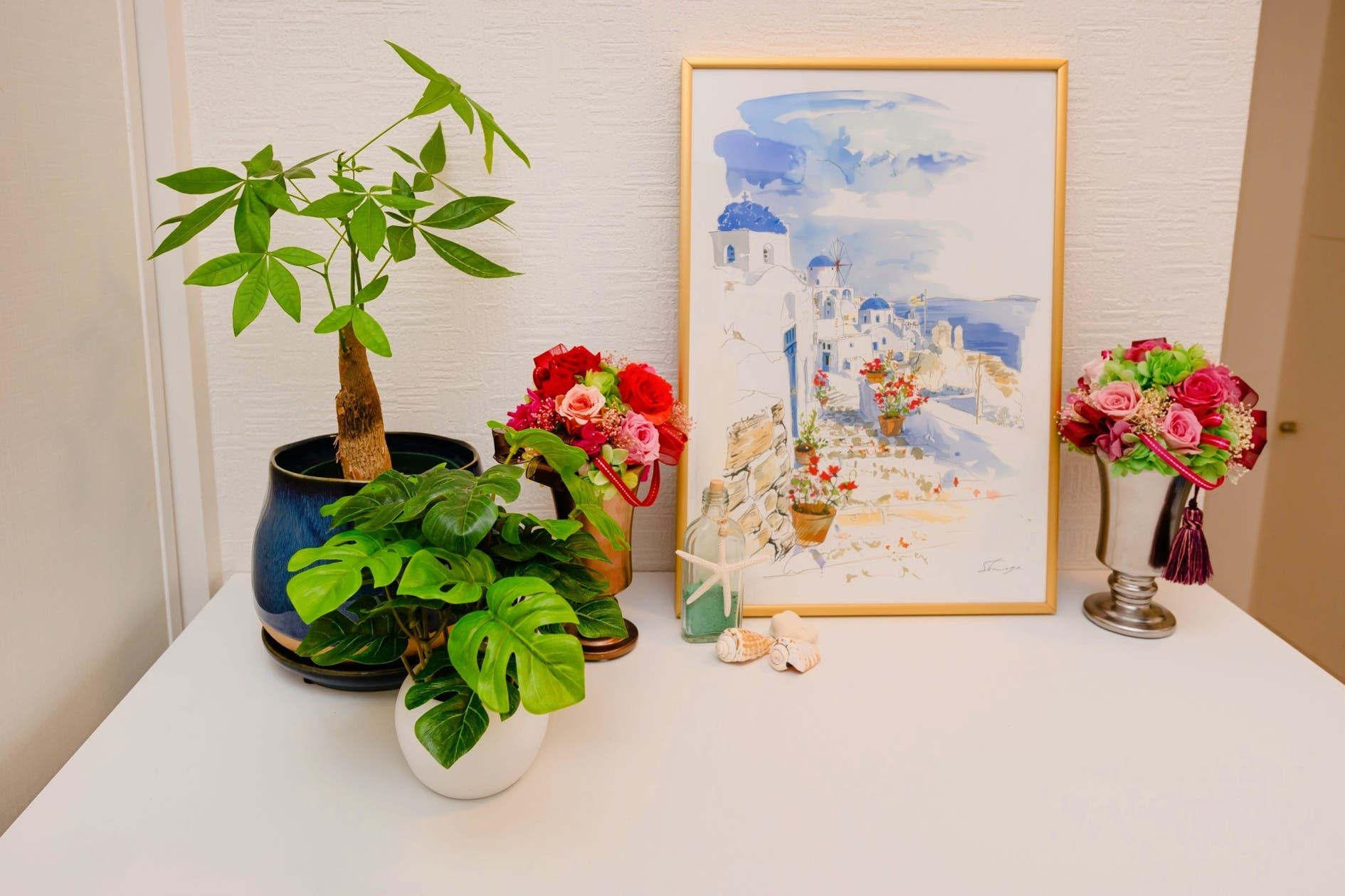 ✨💕特別なデート/女子会に大人気💕✨ 防犯カメラ🙅‍♀️お子さまグッズ完備👦👧ティファニーブルーと白🤍大迫力の100㌅🎥💕の写真11