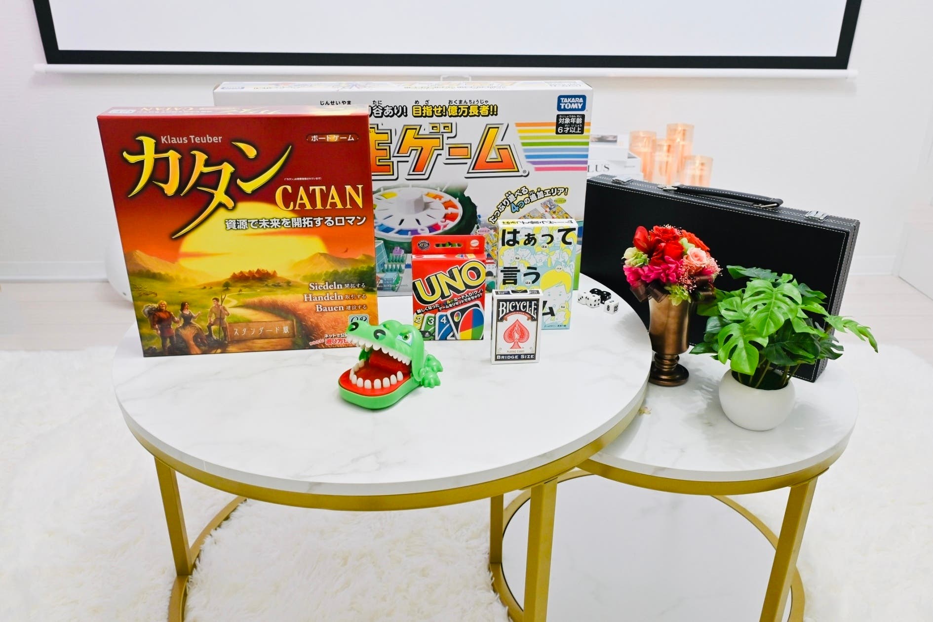 ✨💕特別なデート/女子会に大人気💕✨ 防犯カメラ🙅‍♀️お子さまグッズ完備👦👧ティファニーブルーと白🤍大迫力の100㌅🎥💕の写真17