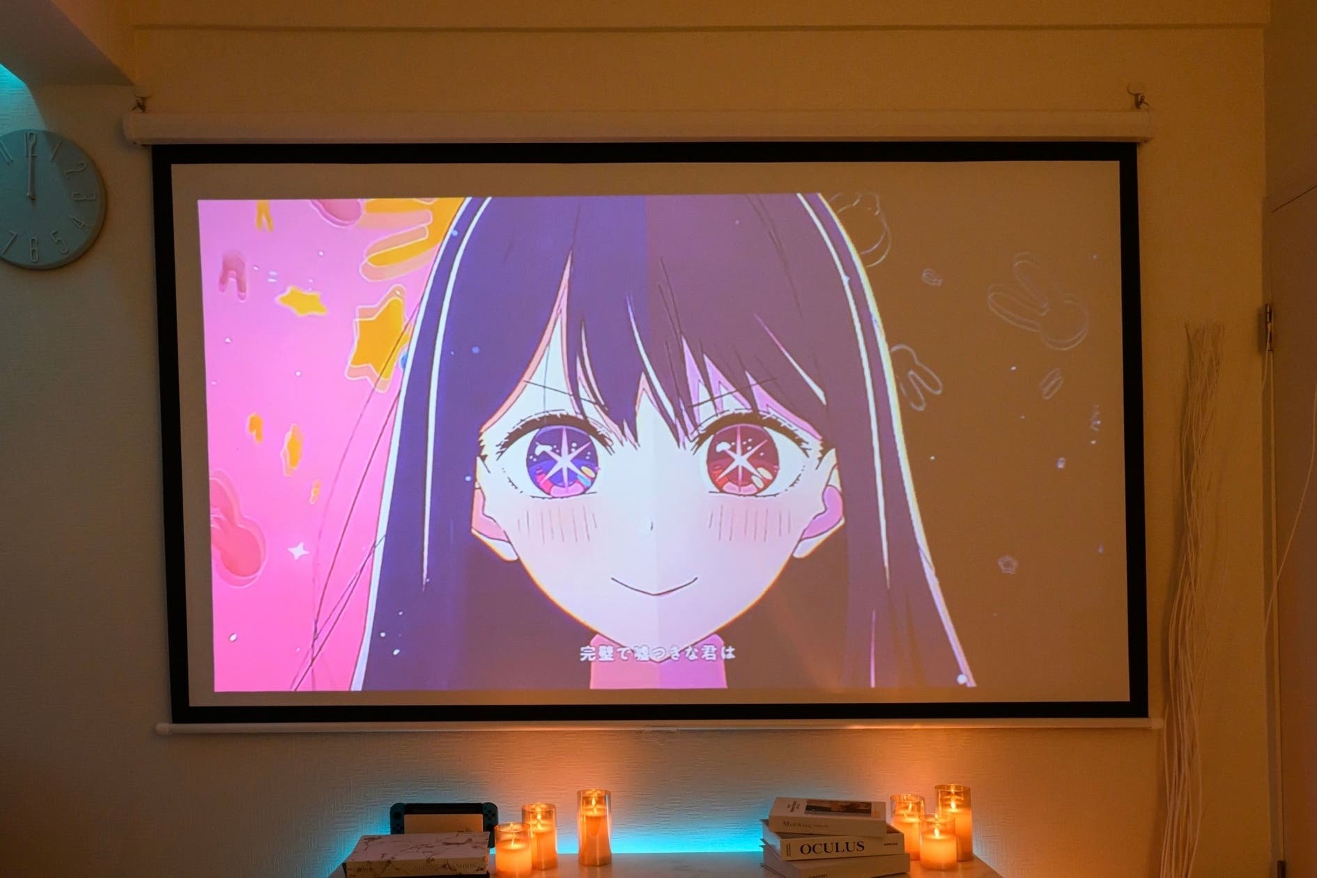 ✨💕特別なデート/女子会に大人気💕✨ 防犯カメラ🙅‍♀️お子さまグッズ完備👦👧ティファニーブルーと白🤍大迫力の100㌅🎥💕の写真16