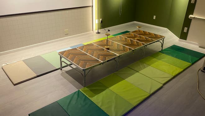 パーティールーム01^ - ^仙台駅から徒歩8分の場所です。 懇親会や交流会などいろいろな用途でお楽しみください。の写真3