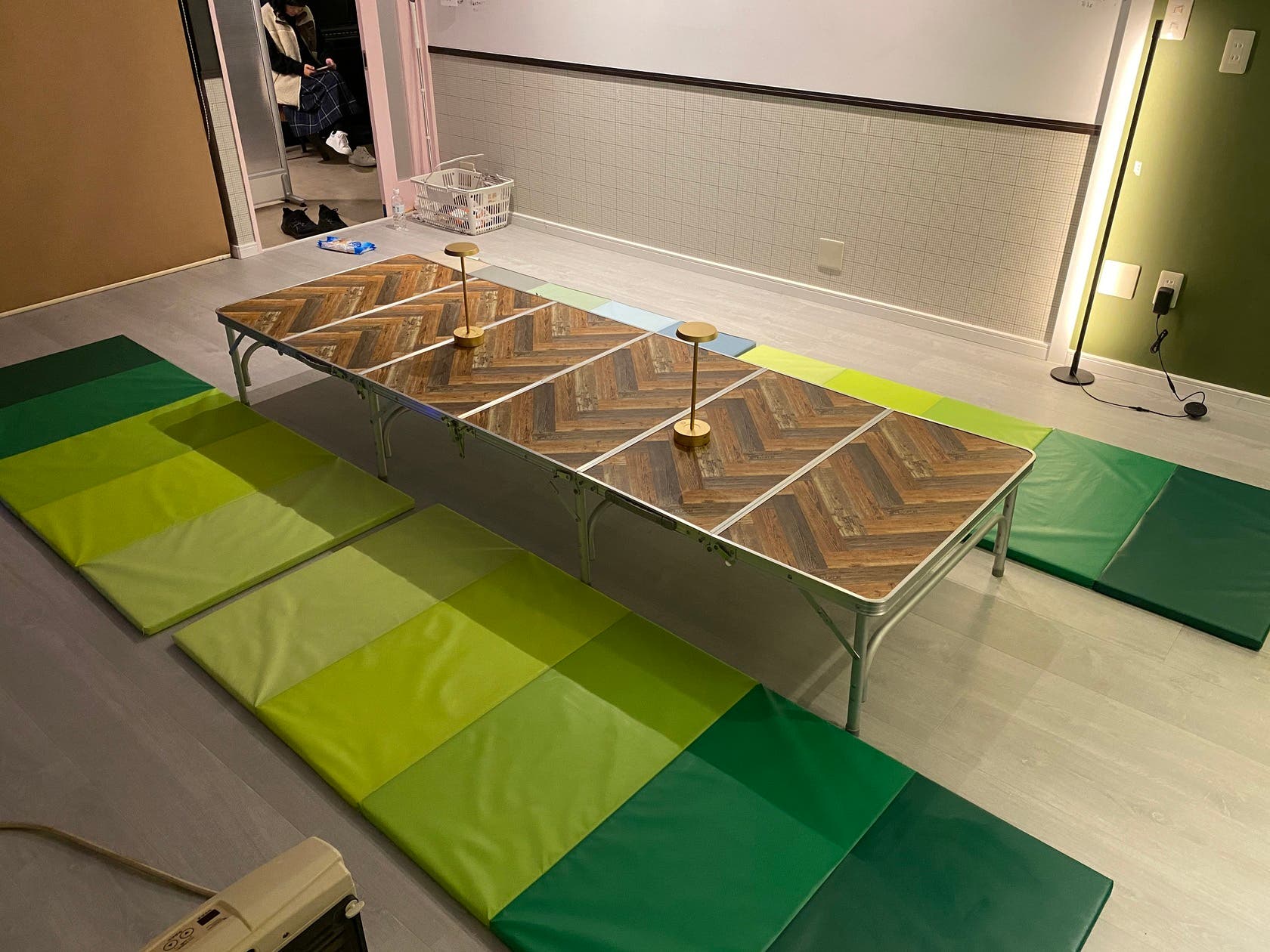 パーティールーム01^ - ^仙台駅から徒歩8分の場所です。 懇親会や交流会などいろいろな用途でお楽しみください。の写真4