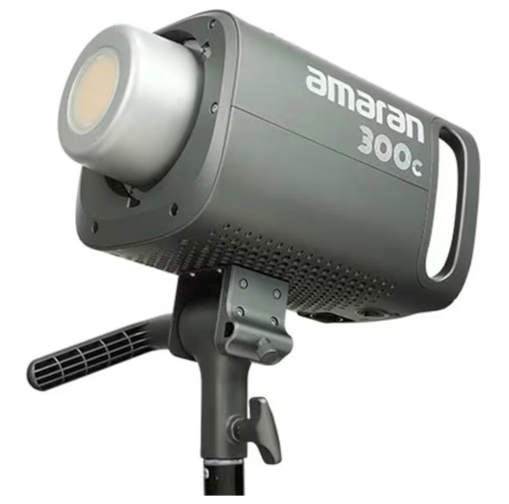 照明機材レンタル【amaran300c】の画像1