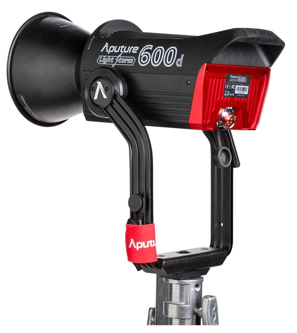 照明機材レンタル【Aputure LS-600d】の画像1