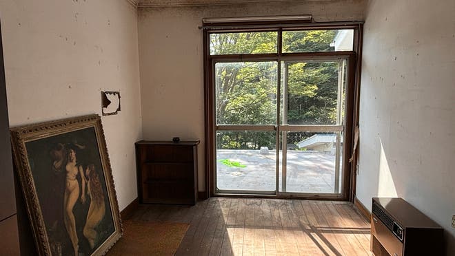 駐車場2台可!逗子駅徒歩9分/167坪の庭とレトロな家屋一棟貸し〈撮影・イベント会場に〉の写真8