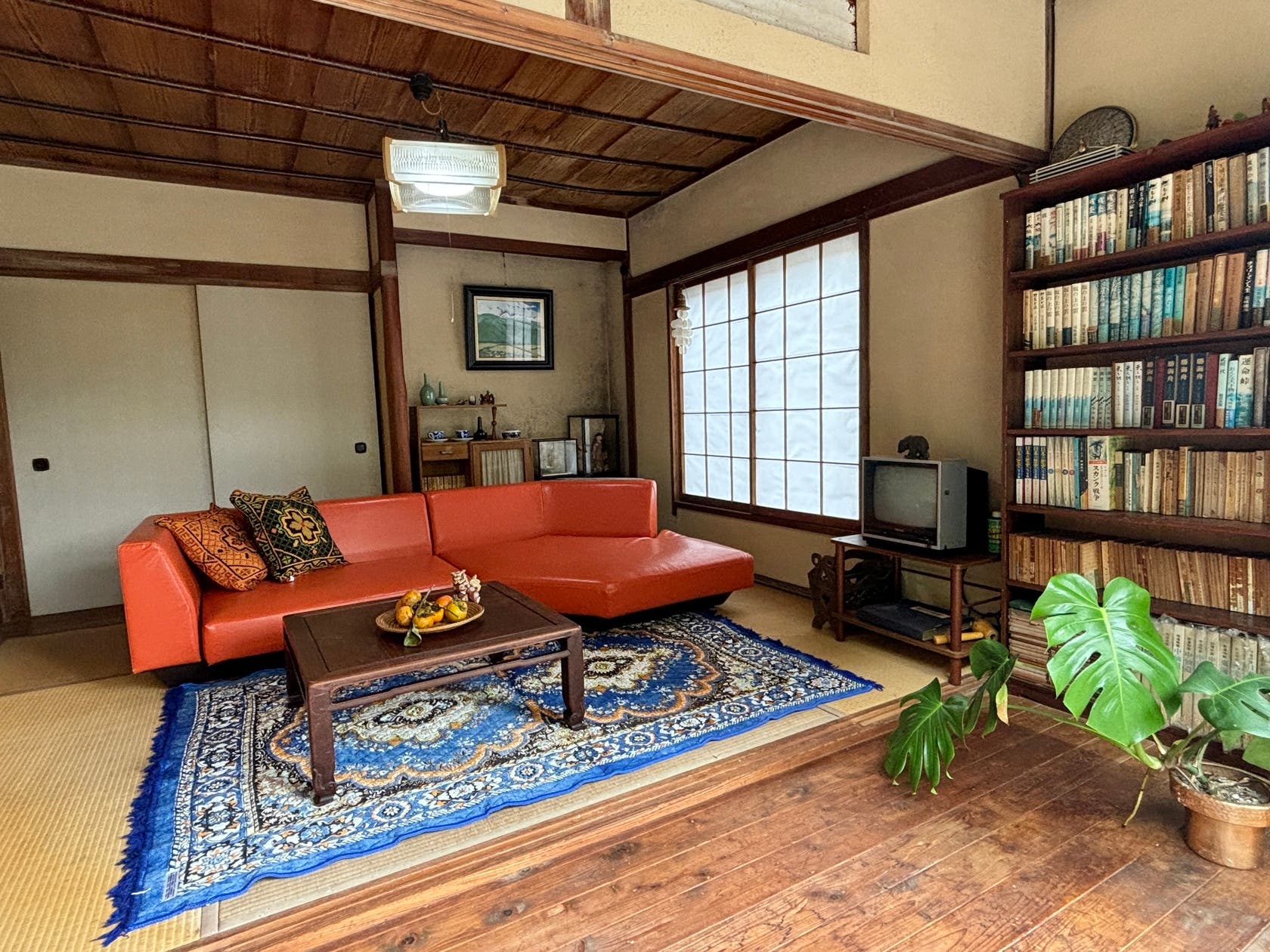 駐車場2台可！逗子駅徒歩9分／167坪の庭とレトロな家屋一棟貸し〈撮影・イベント会場に〉の写真9