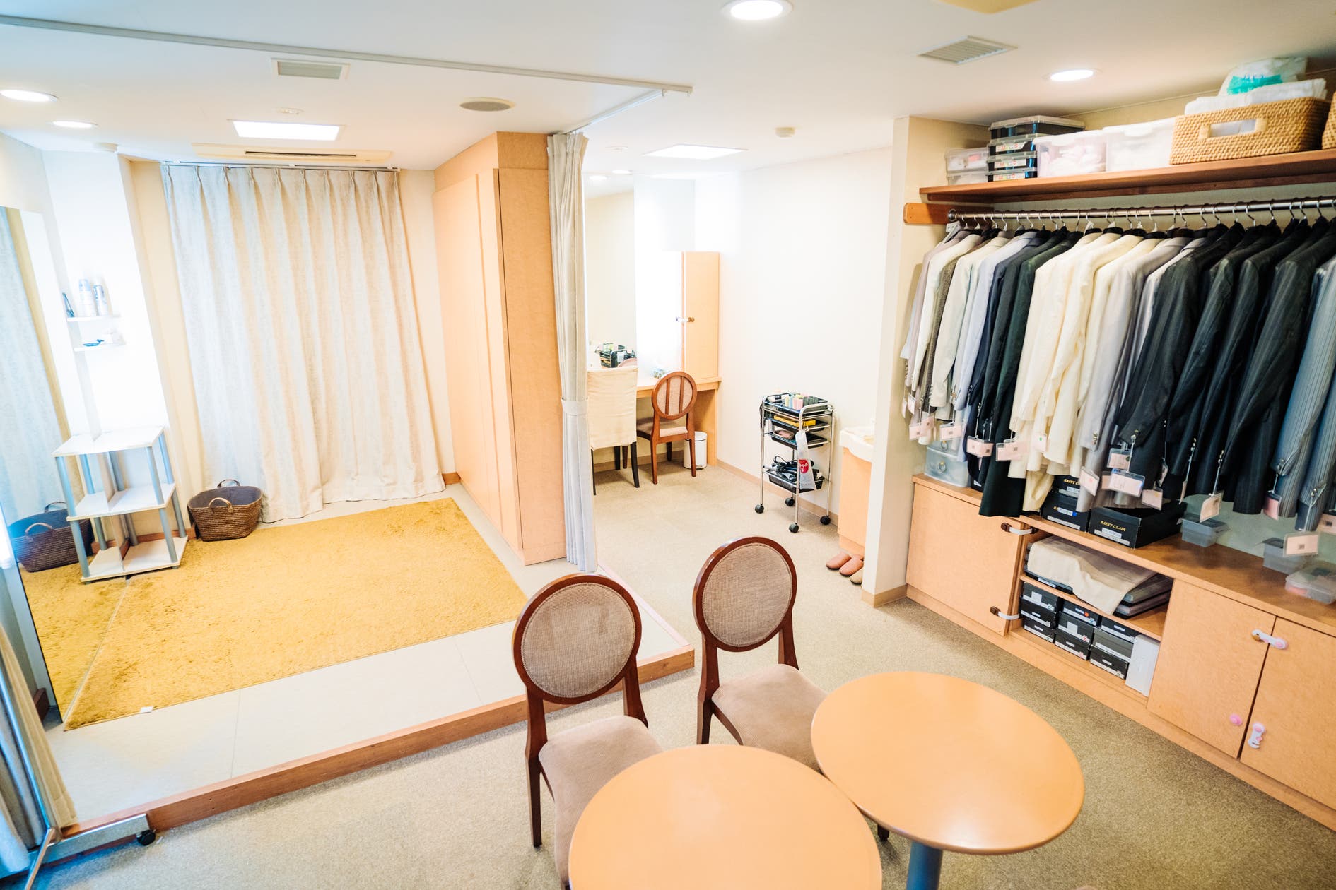 1700坪の広大な敷地、120名着席可能な結婚式場をイベントや会議、また撮影場所に選んでみてはいかがですか？の写真5