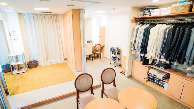 1700坪の広大な敷地、120名着席可能な結婚式場をイベントや会議、また撮影場所に選んでみてはいかがですか?の写真5