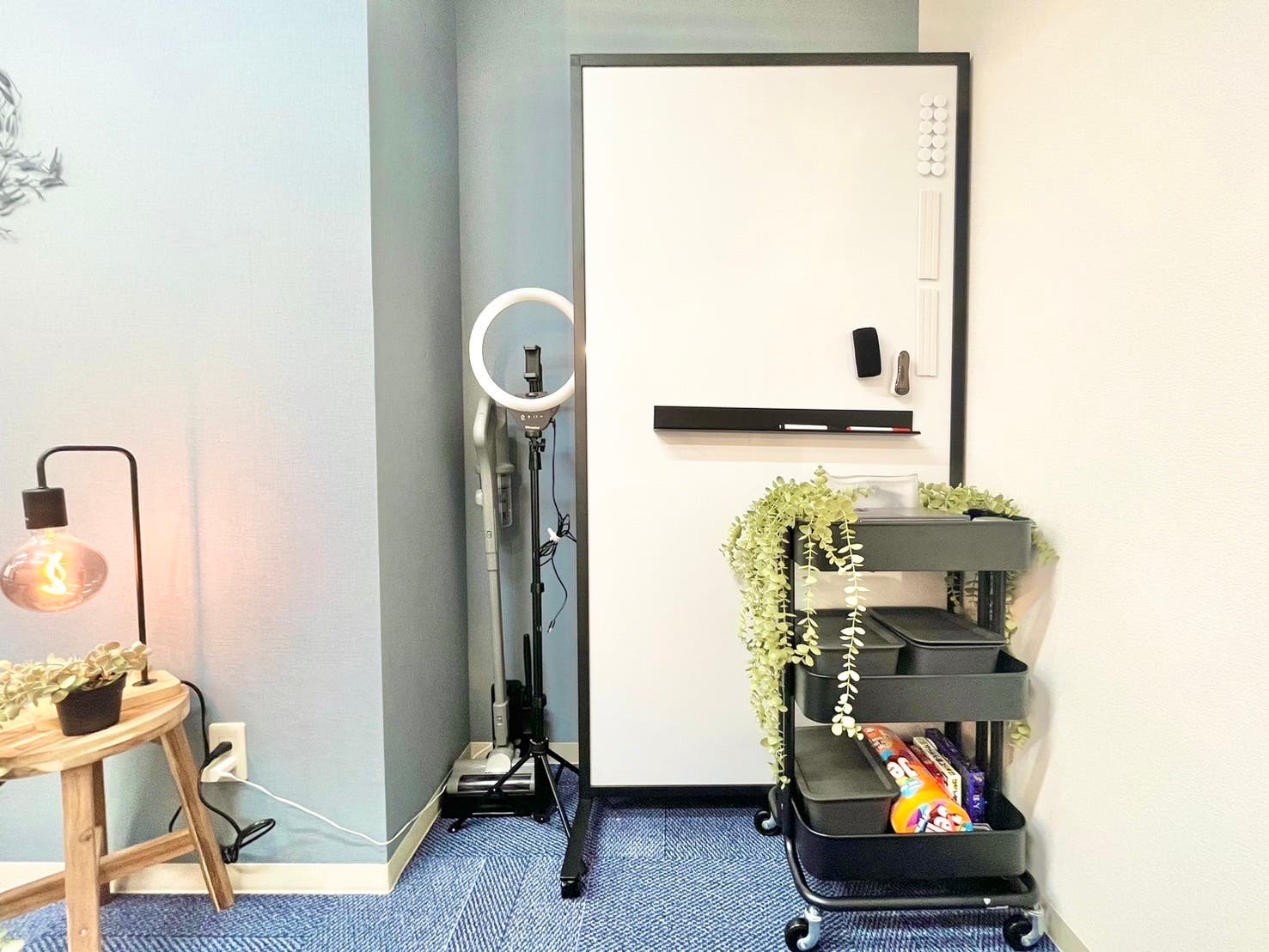 NEW!【関内3分/馬車道3分】最大15名/無料Wifi/会議・ご商談 ・撮影・女子会・ボドゲ等！飲食🍷可！ゴミ捨て無料！の写真18