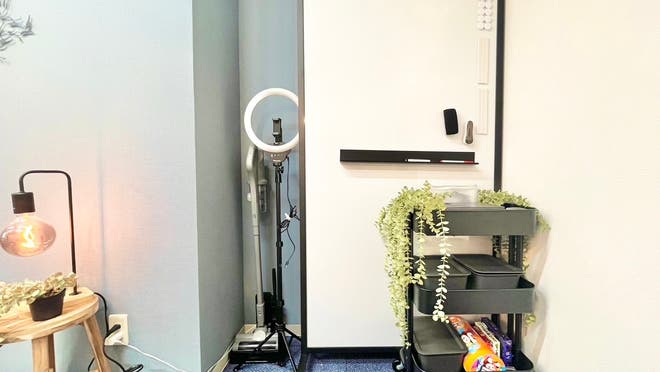 NEW!【関内3分/馬車道3分】最大15名/無料Wifi/会議・ご商談 ・撮影・女子会・ボドゲ等!飲食🍷可!ゴミ捨て無料!の写真18