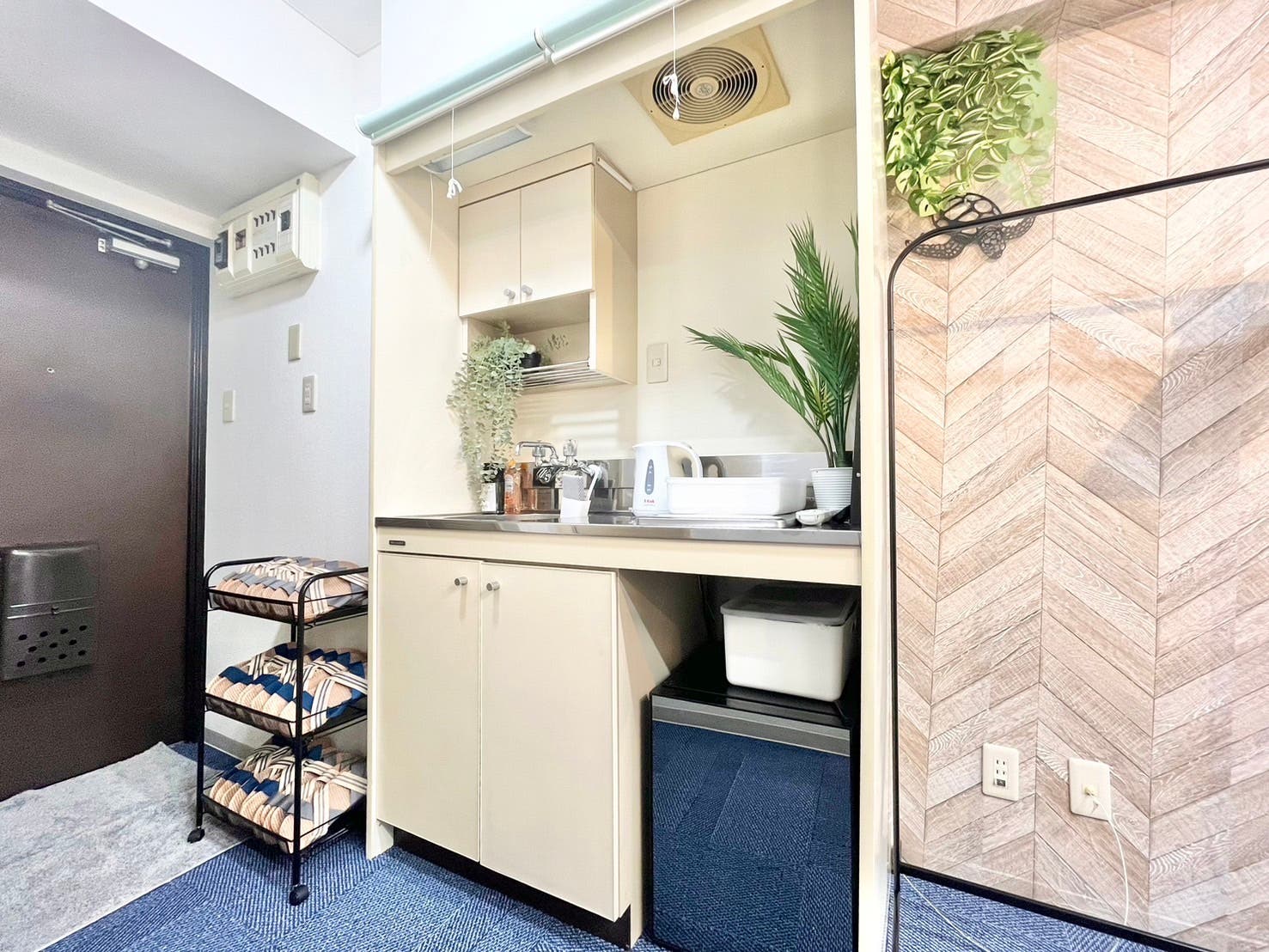 NEW!【関内3分/馬車道3分】最大15名/無料Wifi/会議・ご商談 ・撮影・女子会・ボドゲ等！飲食🍷可！ゴミ捨て無料！の写真17