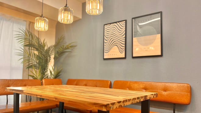 NEW!【関内3分/馬車道3分】最大15名/無料Wifi/会議・ご商談 ・撮影・女子会・ボドゲ等!飲食🍷可!ゴミ捨て無料!の写真12