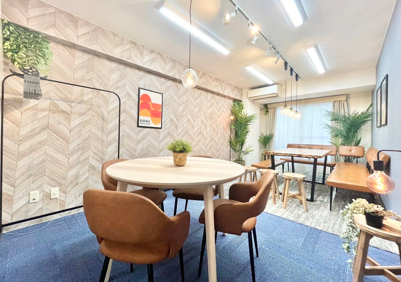 NEW!【関内3分/馬車道3分】最大15名/無料Wifi/会議・ご商談 ・撮影・女子会・ボドゲ等！飲食🍷可！ゴミ捨て無料！の写真9