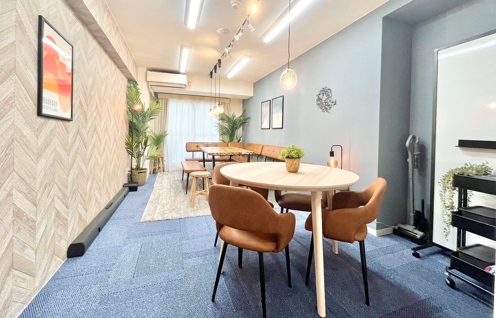 NEW!【関内3分/馬車道3分】最大15名/無料Wifi/会議・ご商談 ・撮影・女子会・ボドゲ等！飲食🍷可！ゴミ捨て無料！の写真10