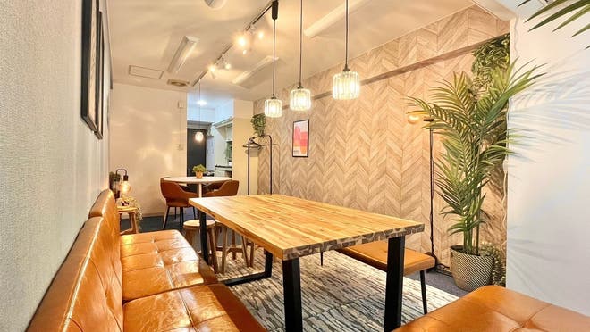 NEW!【関内3分/馬車道3分】最大15名/無料Wifi/会議・ご商談 ・撮影・女子会・ボドゲ等!飲食🍷可!ゴミ捨て無料!の写真16