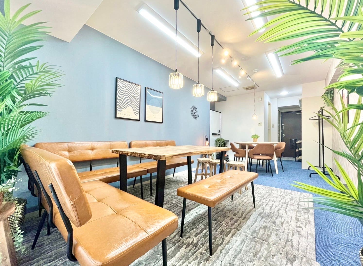 NEW!【関内3分/馬車道3分】最大15名/無料Wifi/会議・ご商談 ・撮影・女子会・ボドゲ等！飲食🍷可！ゴミ捨て無料！の写真5