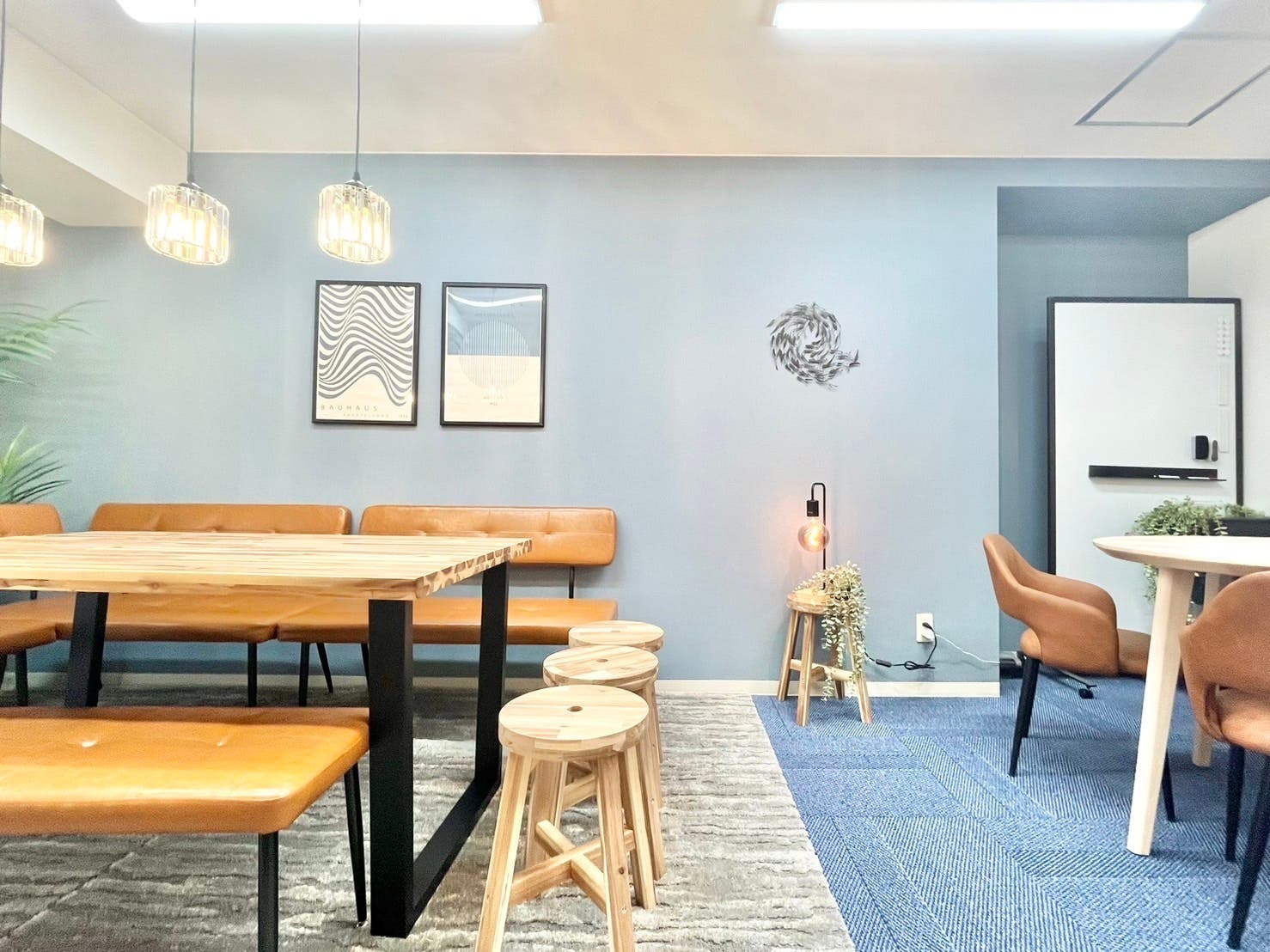 NEW!【関内3分/馬車道3分】最大15名/無料Wifi/会議・ご商談 ・撮影・女子会・ボドゲ等！飲食🍷可！ゴミ捨て無料！の写真7