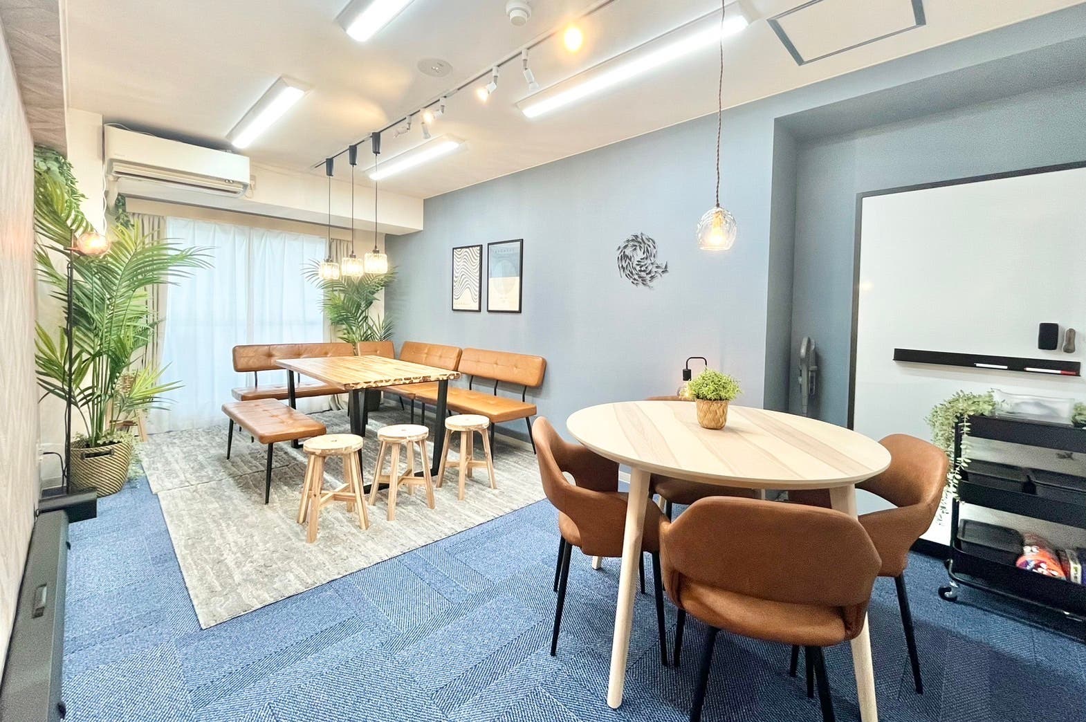 NEW!【関内3分/馬車道3分】最大15名/無料Wifi/会議・ご商談 ・撮影・女子会・ボドゲ等！飲食🍷可！ゴミ捨て無料！の写真6