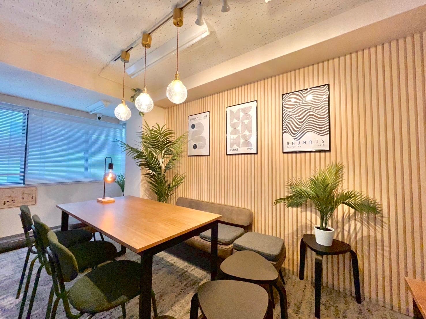 【広々30㎡！完全個室／格安】溜池山王徒歩1分｜赤坂5分｜～20名｜Wi-Fi｜会議・撮影・懇親会・パーティ・飲食可！の写真19