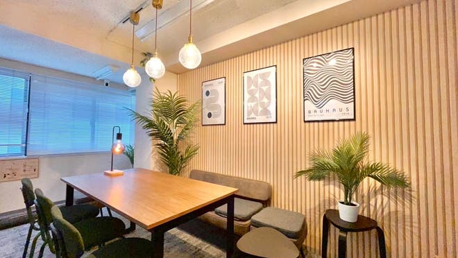 【広々30㎡!完全個室/格安】溜池山王徒歩1分|赤坂5分|~20名|Wi-Fi|会議・撮影・懇親会・パーティ・飲食可!の写真19