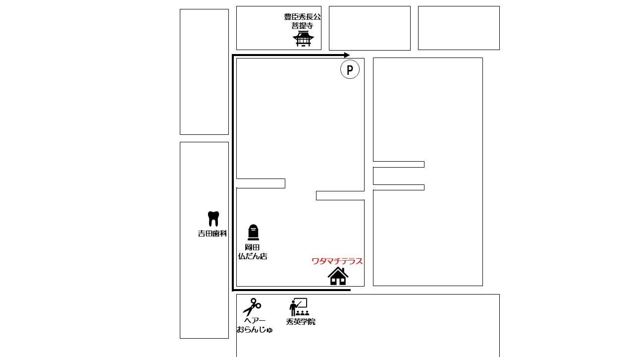 イベントスペースの写真5