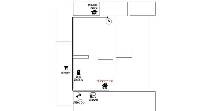 イベントスペースの写真5