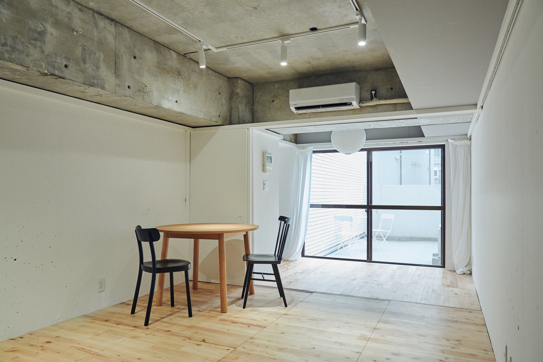 ✨期間限定✨フリーマーケット利用はゴミ捨て無料！｜洗練されたハウススタジオ.ﾟ･*自然光有。シンプルな内装🌱原宿/渋谷/神南の写真19