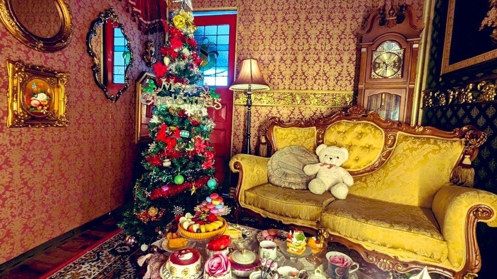 スタジオハムスター２匹目！　コスプレ撮影、アーティスト撮影、ドール撮影などに♪　商業利用も可能！の写真30