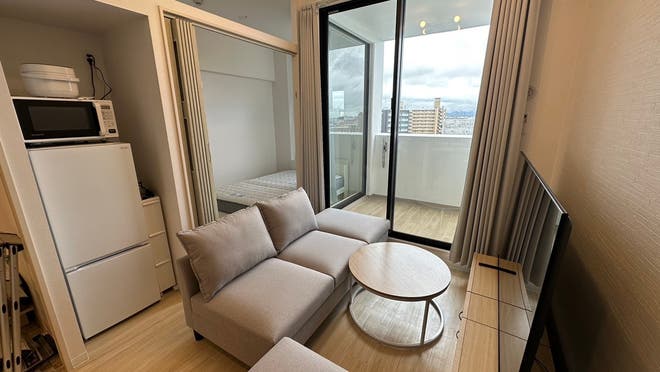 【高層階×眺望抜群!✨902】誕生日パーティー/撮影/オフ会/ヲタ活にも🎉の写真1