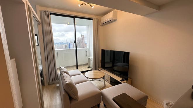 【高層階×眺望抜群!✨902】誕生日パーティー/撮影/オフ会/ヲタ活にも🎉の写真2