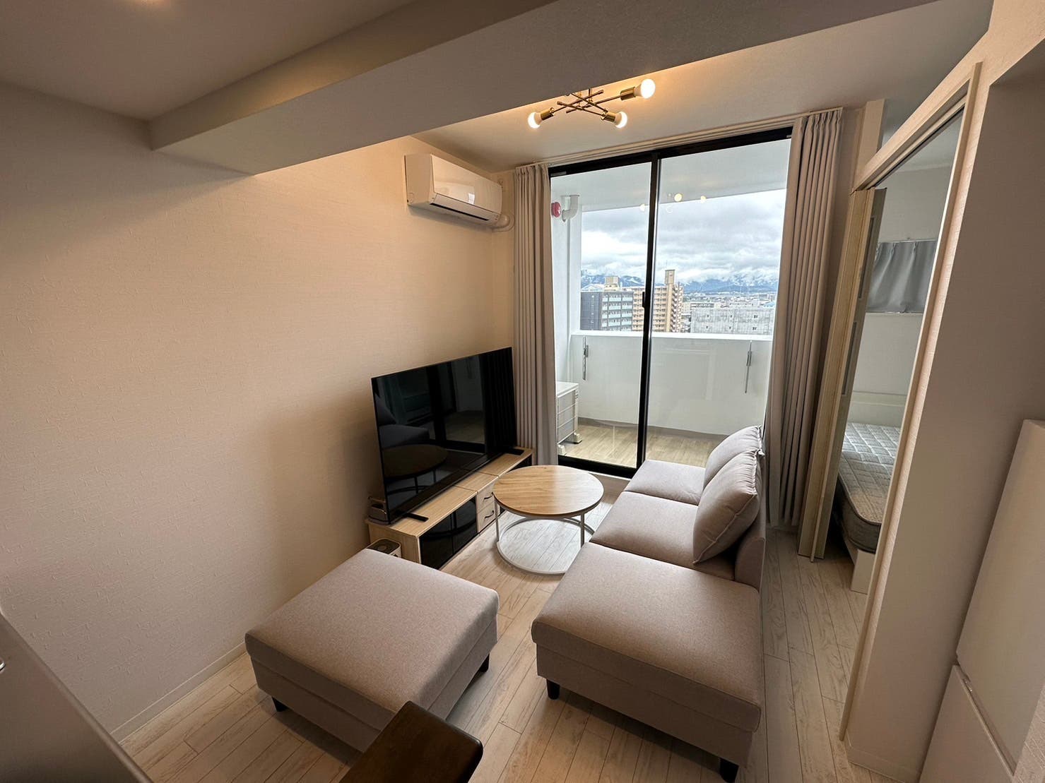 【高層階×眺望抜群！✨1003】誕生日パーティー/撮影/オフ会/ヲタ活にも🎉の写真2